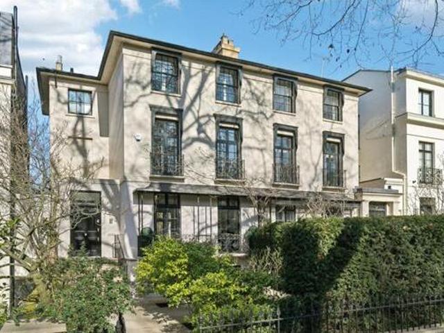 Holland Park Avenue, London, 4 Bedroom Semi detached