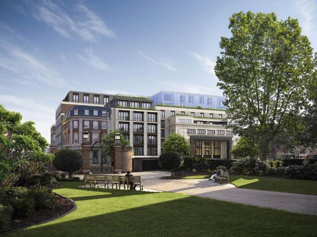 Holland Park Gate, W8 2 bed apartment to rent £10,833 pcm £2,500 pw