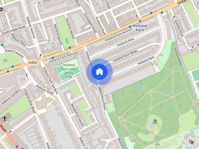 Holland Park, Holland Park