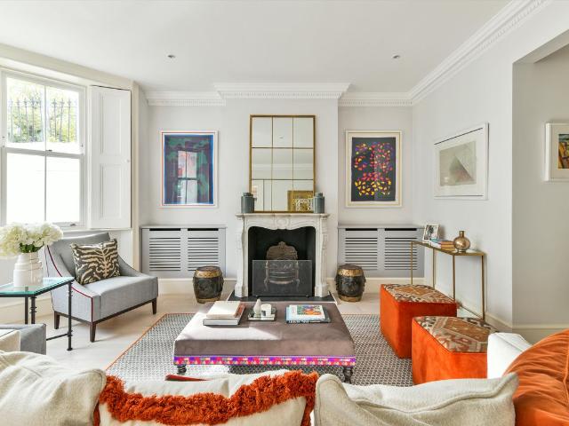 Holland Park, London W11, 1 bed flat to rent, £4,498 pcm | PrimeLocation