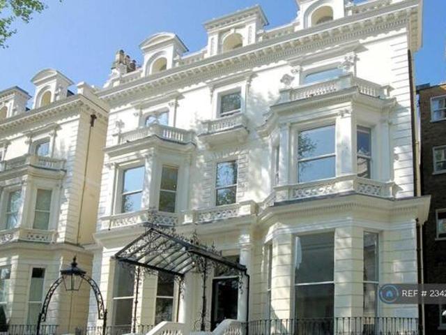 Holland Park, London, 2 Bedroom Flat