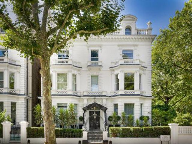 Holland Park, London, 4 Bedroom Apartment