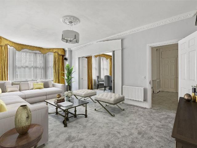 Holland Park Mansions, Holland Park Gardens W14, 2 bed flat to rent, £3,650 pcm | PrimeLocation