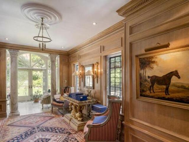 Holland Park Road, London, 6 Bedroom Detached
