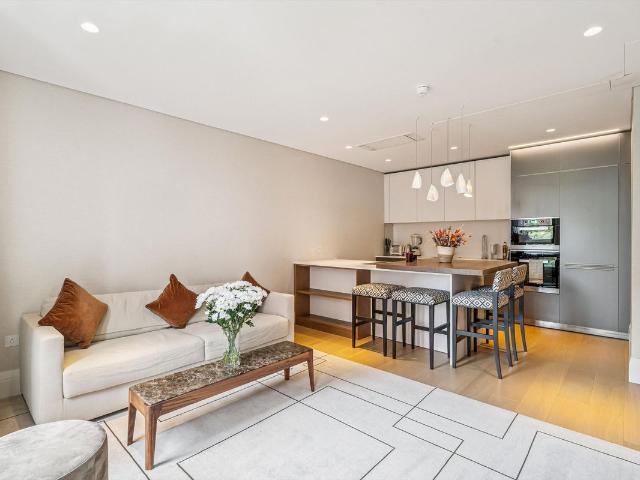 Holland Park Villas, London W8, 1 bed flat to rent, £6,000 pcm | PrimeLocation