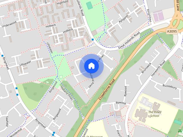 Holland Pines, Bracknell, RG12