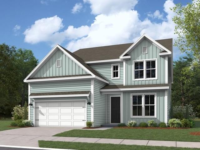 Holland Plan Tidewater at Lakes of Cane Bay Community