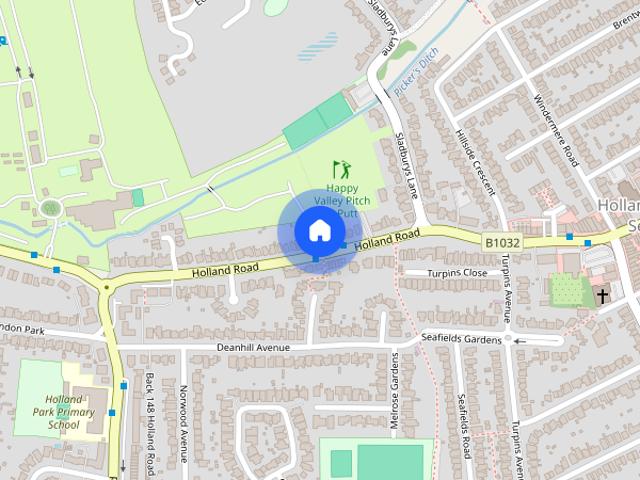 Holland Road, CLACTON ON SEA