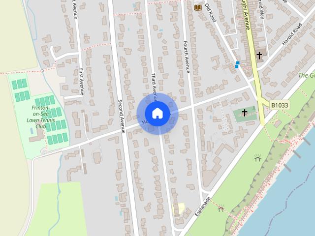 Holland Road, Frinton On Sea