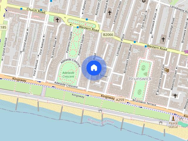 Holland Road, Hove