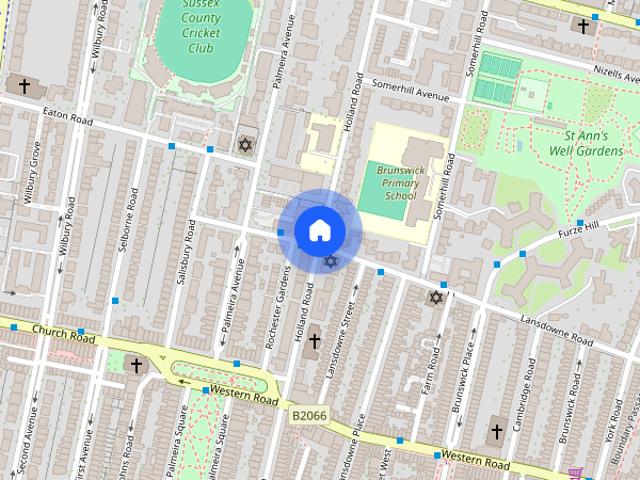 Holland Road, Hove, BN3