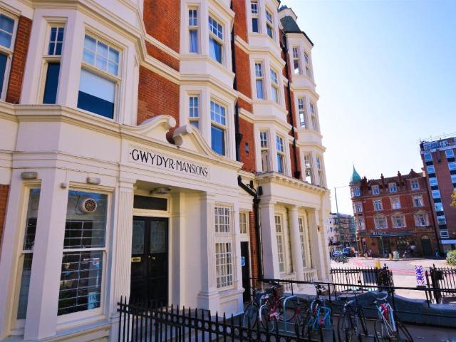 Holland Road, Hove, BN3 1 bed flat to rent £1,445 pcm £333 pw