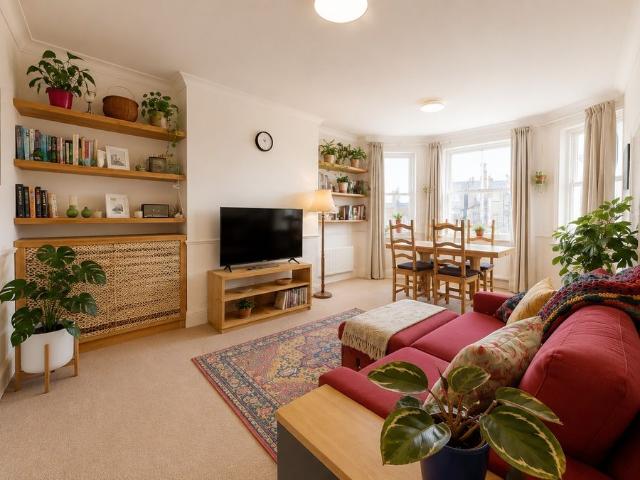 Holland Road, Hove BN3, 1 bed penthouse to rent, £1,450 pcm | PrimeLocation