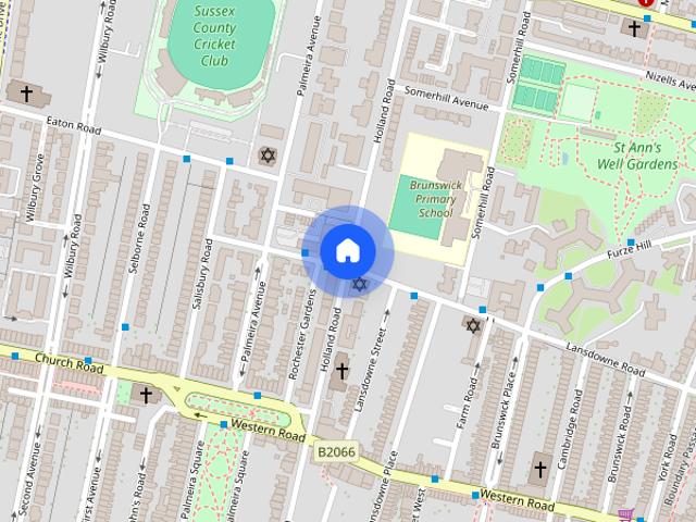 Holland Road, Hove, BN3