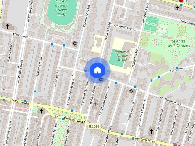 Holland Road, Hove, BN3
