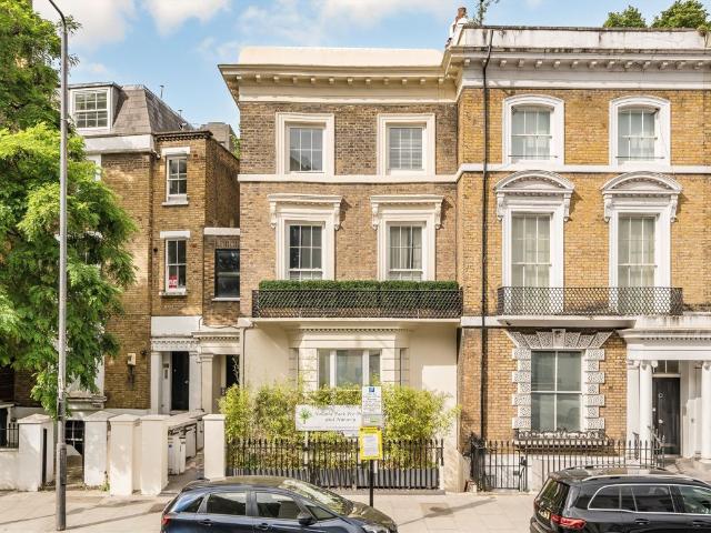 Holland Road, Holland Park W14, 2 bed flat to rent, £3,200 pcm | PrimeLocation