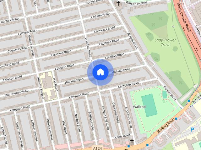 Holland Road, London, E6