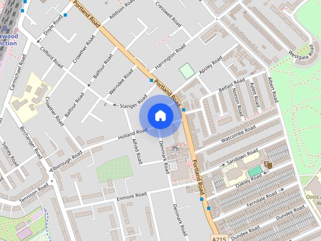 Holland Road, London, SE25
