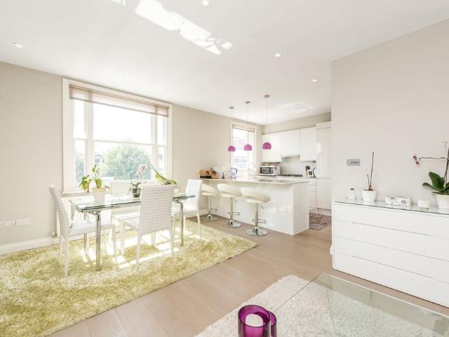 Holland Road, London, W14