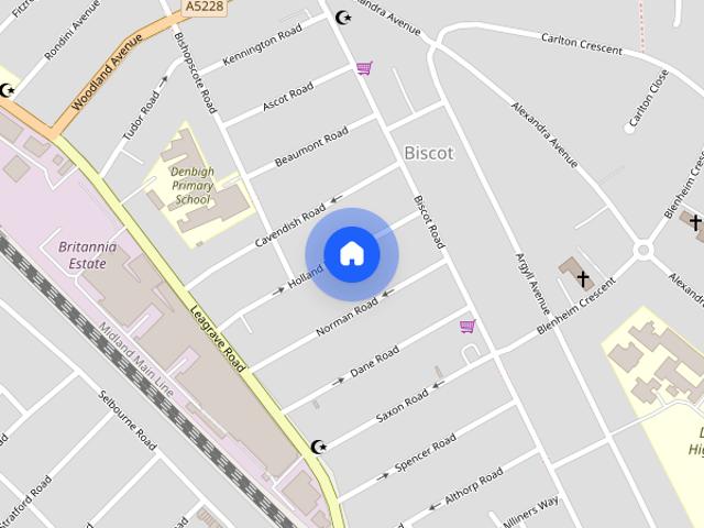Holland Road Luton LU3 1JJ