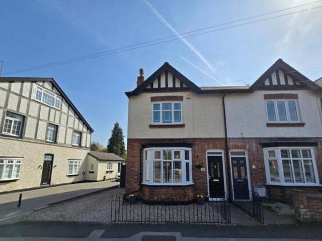 Holland Road, Sutton Coldfield, 2 Bedroom End