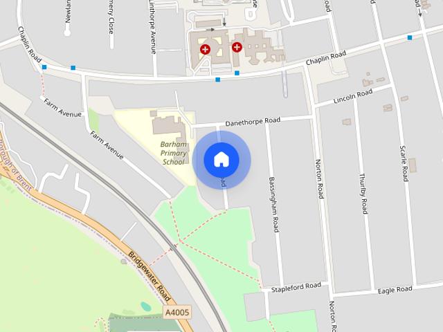 Holland Road, Wembley, HA0