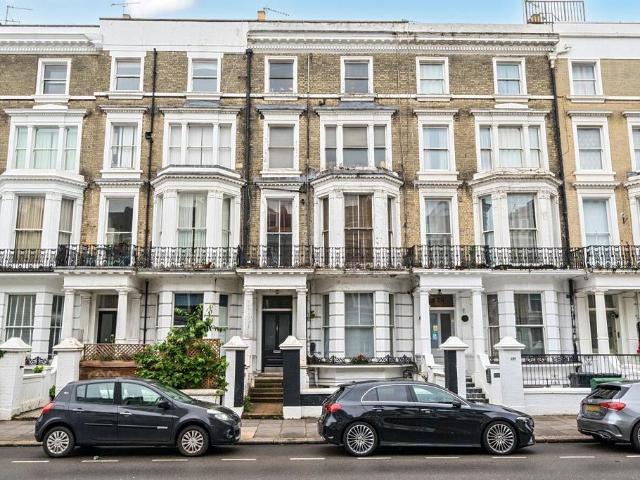Holland Road, West Kensington. Studio to rent £1,600 pcm £369 pw