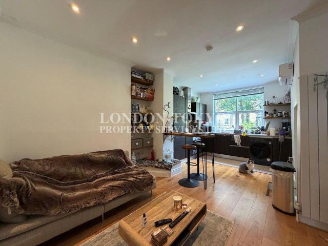 Holland Road, W14, London