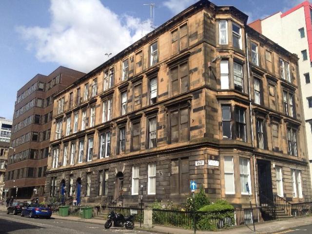 Holland Street, City Centre, Glasgow G2, Studio to rent, £850 pcm | PrimeLocation