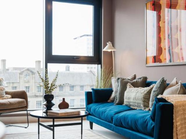 Holland Street, Glasgow, 1 Bedroom Apartment