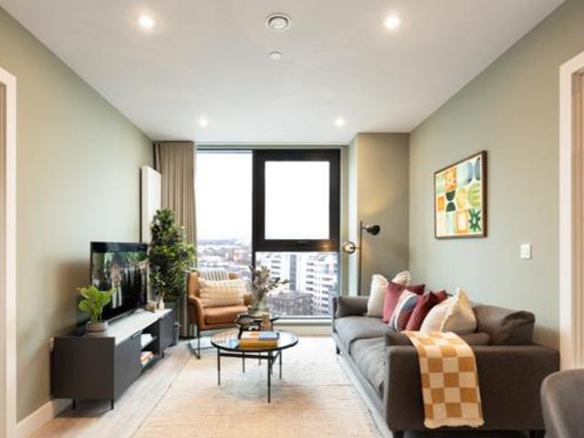 Holland Street, Glasgow, 2 Bedroom Apartment