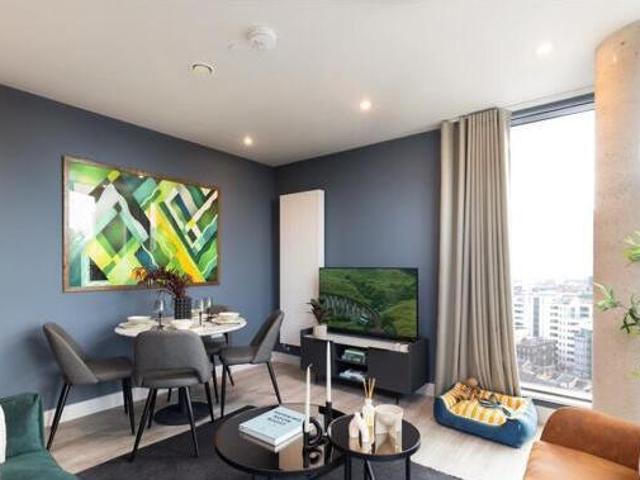 Holland Street, Glasgow, 2 Bedroom Apartment