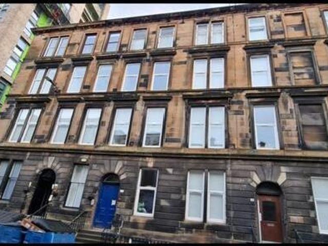 Holland Street, Glasgow, 4 Bedroom Flat