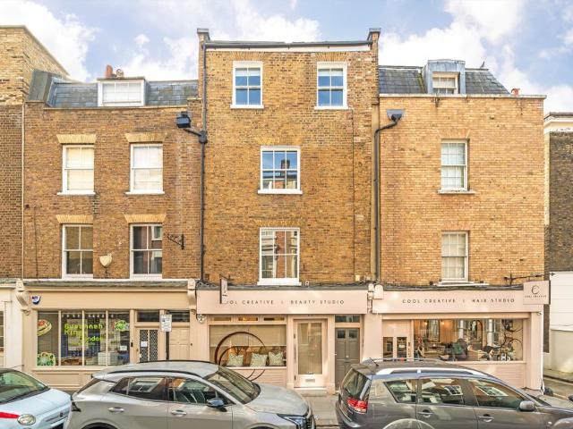 Holland Street, Kensington, W8, London