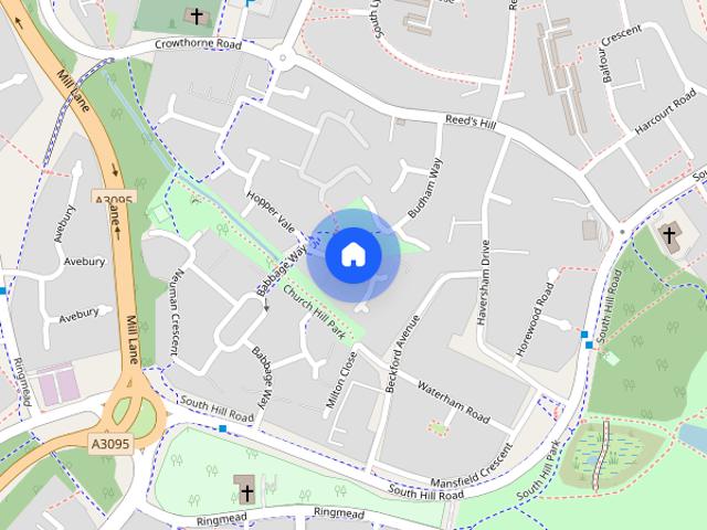 Hollerith Rise, Bracknell, RG12