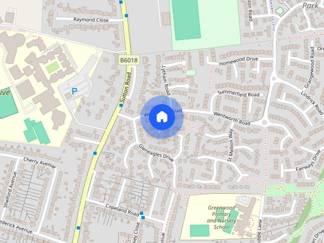 Hollinwell Heath, NG17