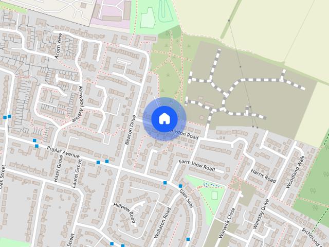 Hollinwell Heath, NG17
