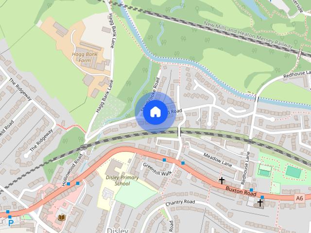Hollinwood Road, Disley, SK12