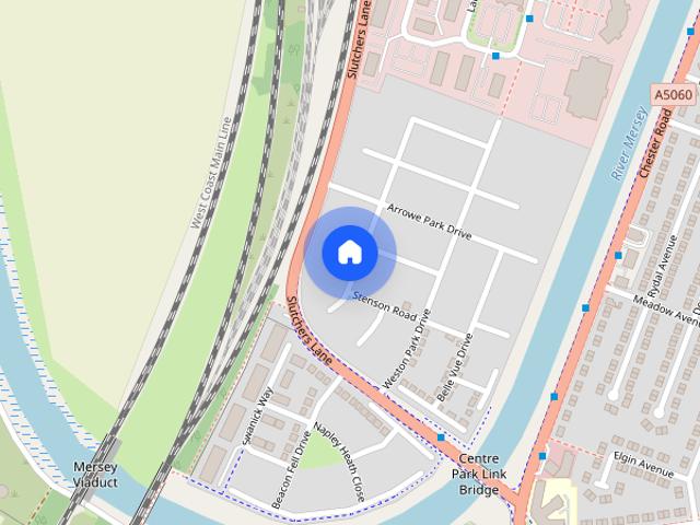 Hollinwood Way, Warrington, WA1