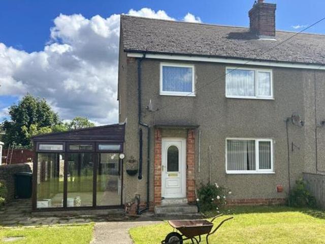 Hollin Crescent, Romaldkirk, 3 Bedroom Semi detached