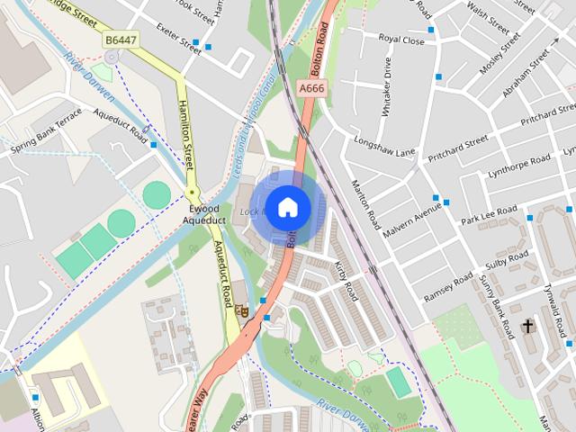 Hollin Bank Court, Blackburn, BB2 4GY