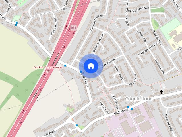 Hollin Drive, Durkar, WF4 3AW