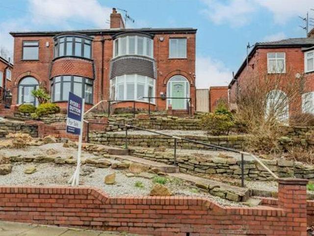 Hollin Lane, Middleton, 4 Bedroom Semi detached