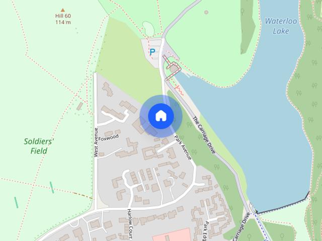 Hollin Park Mount, Roundhay, Leeds, LS8