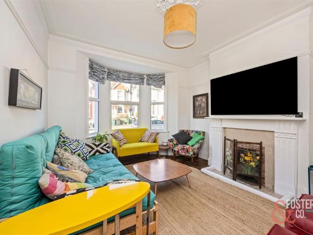 Hollingbury Road, Brighton