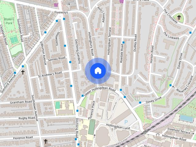 Hollingbury Road, Brighton