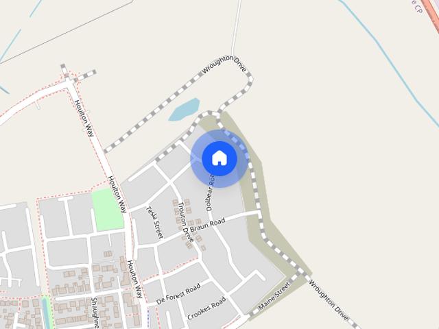 Hollinghurst Close, Houlton