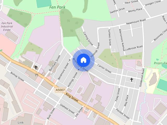 Hollings Street, Fenton, Stoke on Trent