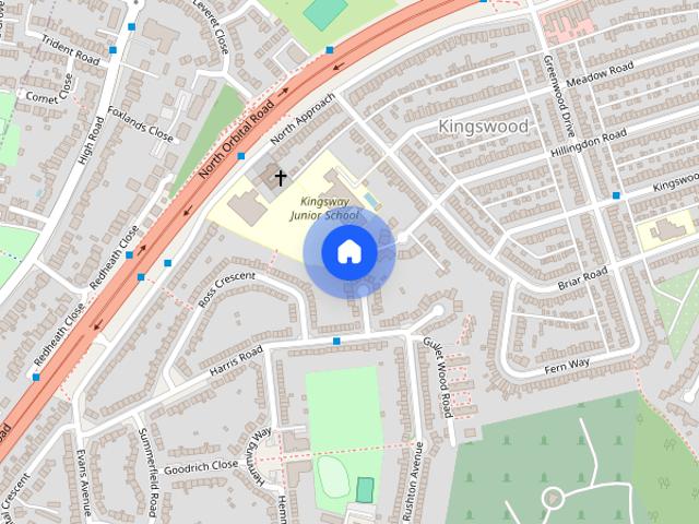 Hollingsworth Mews, WD25, Watford, WD25