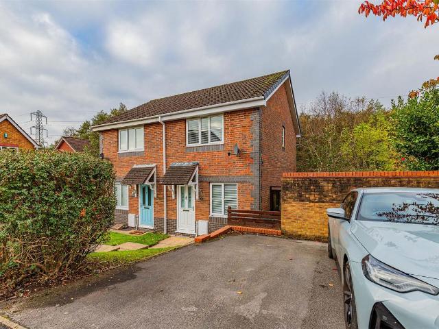 Hollington Drive, Pontprennau CF23, 2 bed semi detached house to rent, £1,200 pcm | PrimeLocation